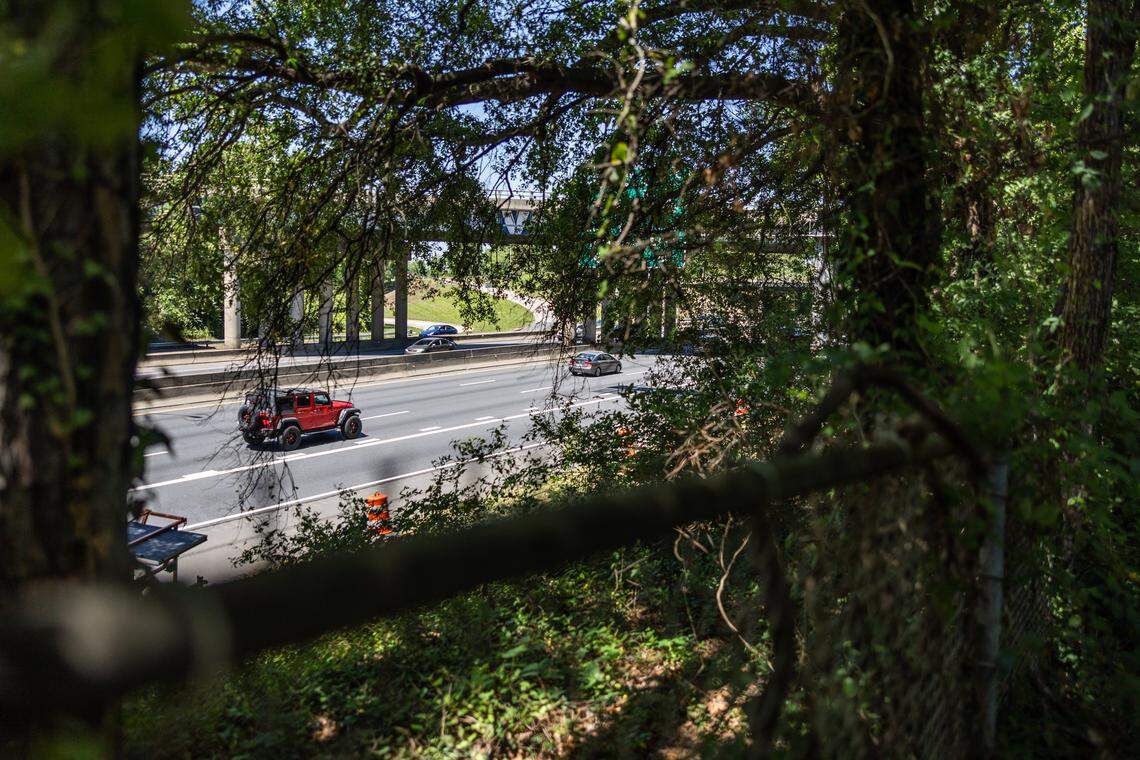 A history of the I-77 South toll project: What happened and how it was ...