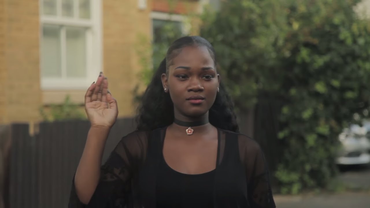 Awkward moment - when you think someone is waving at you