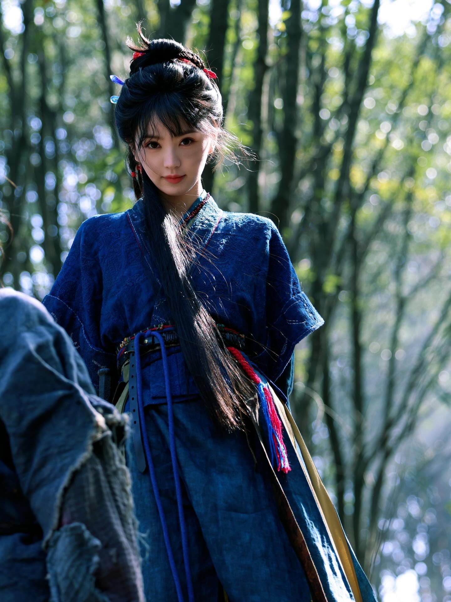 POJ’s Tian Xiwei and her rise as a sought-after brand muse