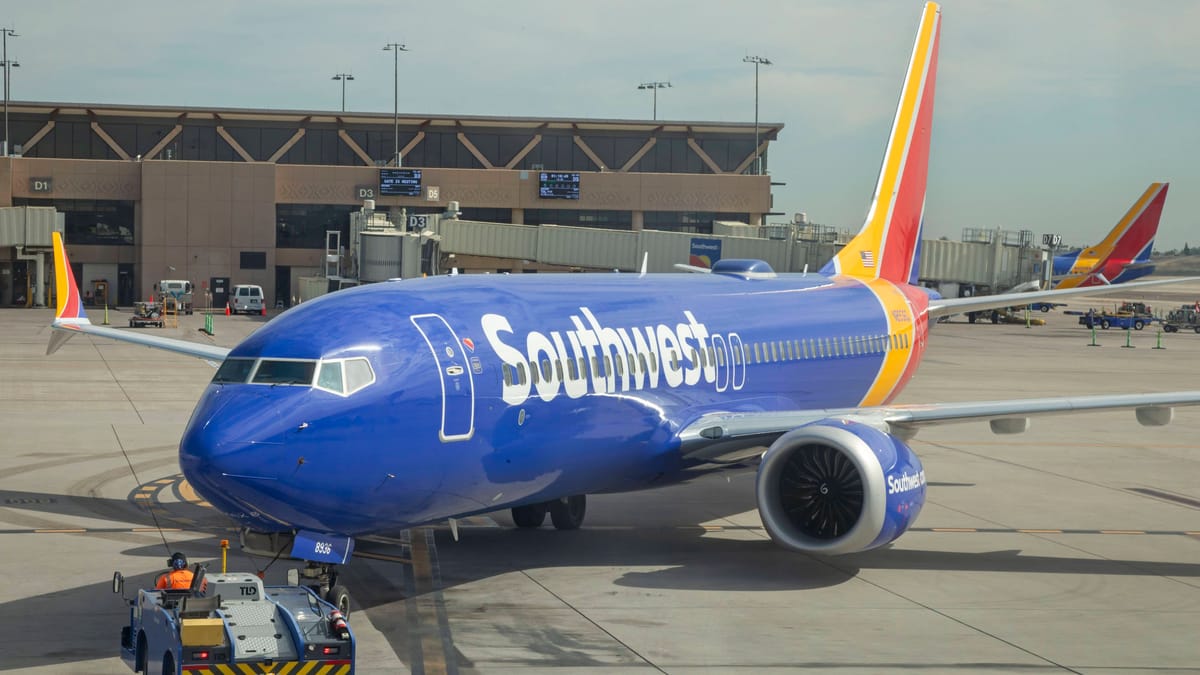 Airline verbietet humanoiden Roboter an Bord – nachträglich