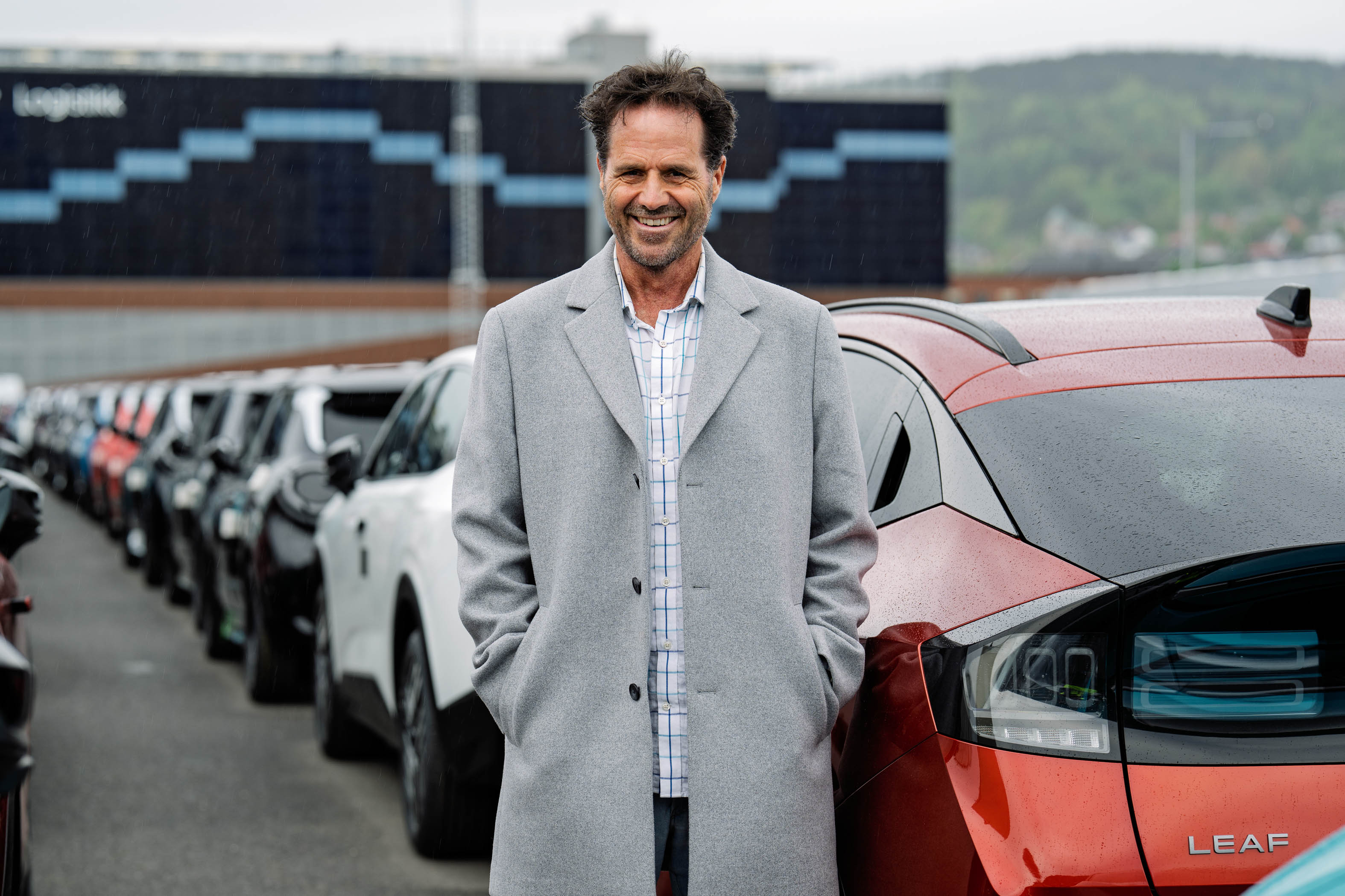 Nye Nissan Leaf endelig i Norge