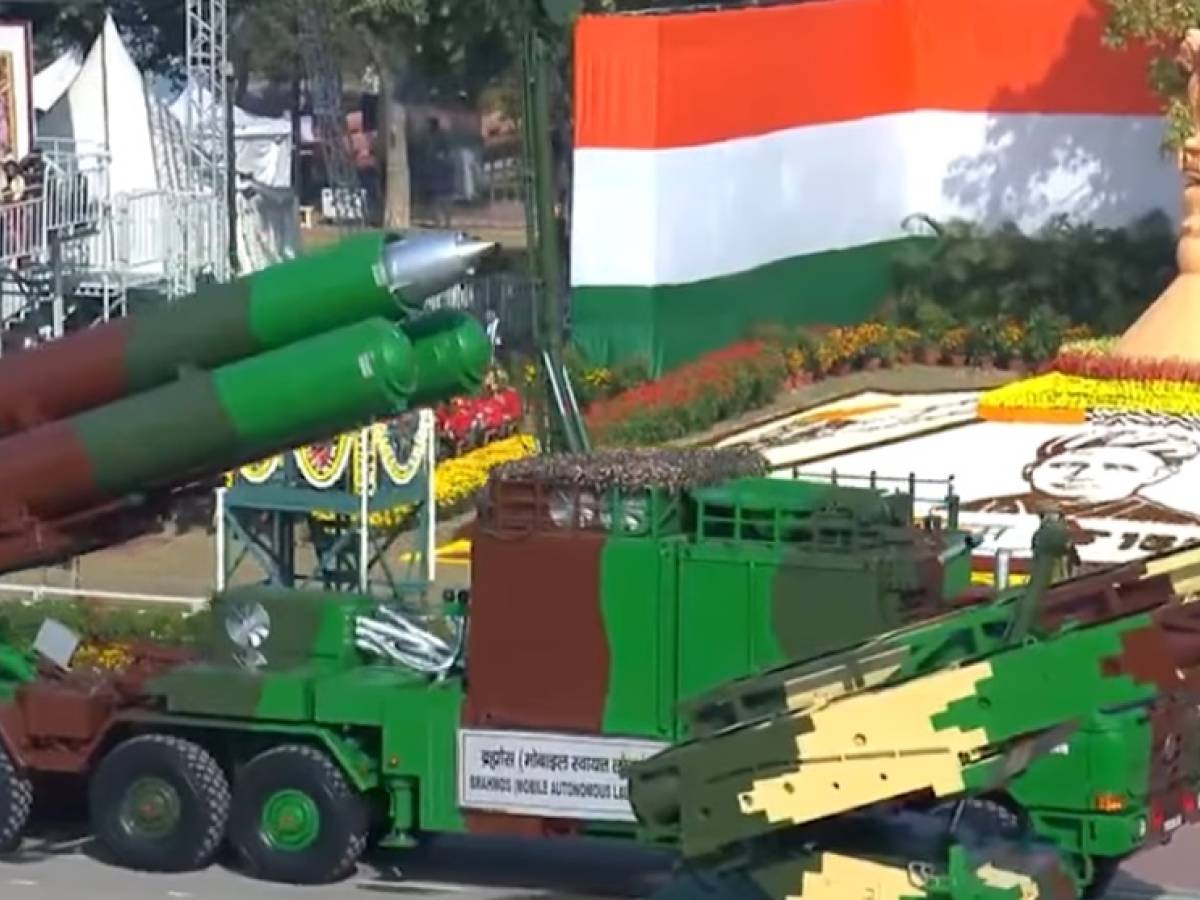 Il missile supersonico che fa impazzire l'Asia: perché tutti vogliono ...