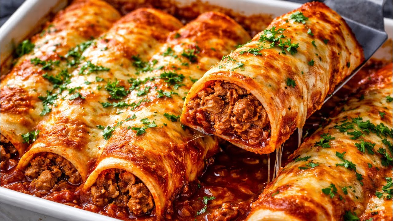 Lazy day easy delicious dinner idea