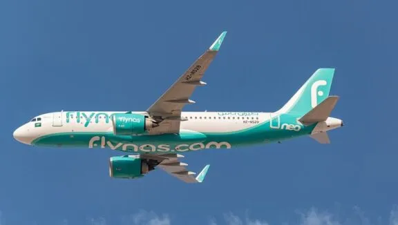 Flynas apre il volo diretto Riad-Roma: dal 25 giugno tre collegamenti a ...