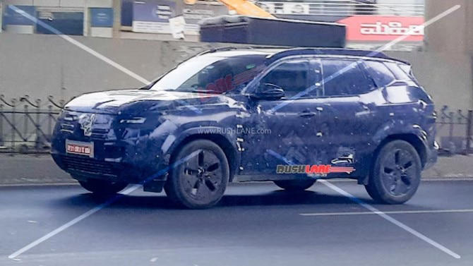 Nissan Tekton to debut on July 9 as brand prepares comeback in mid-size ...