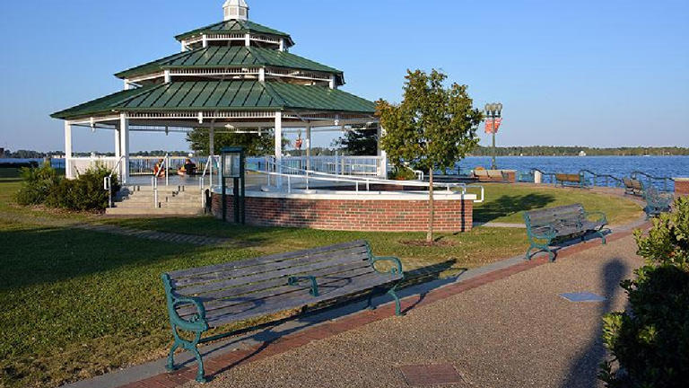 Footloose on the Neuse 2026 summer concert series set for Fridays at ...