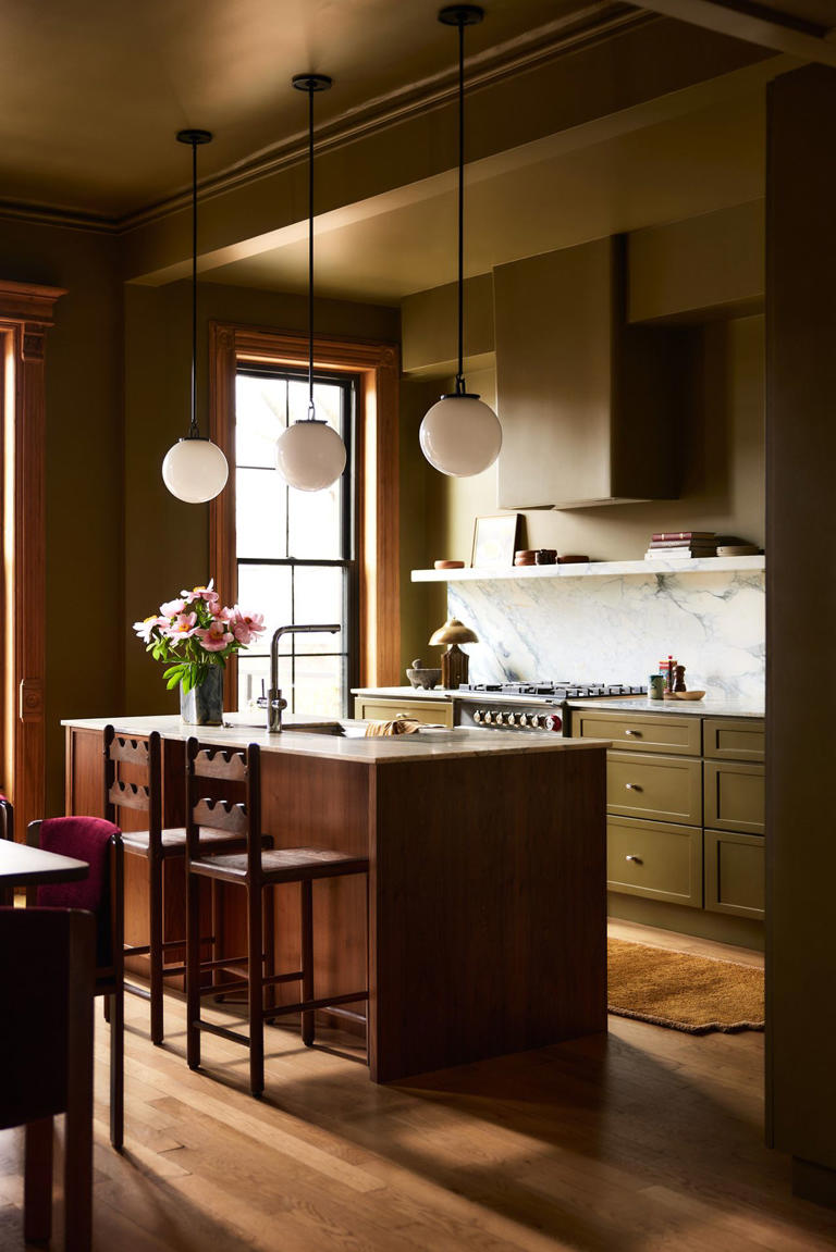 7 kitchen material trends experts say will define how you style your ...