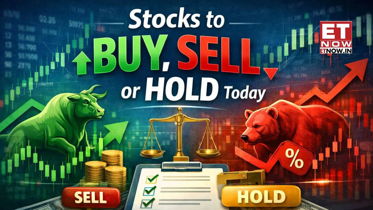 Top stocks to buy, sell or hold today: Lenskart, Jubilant FoodWorks ...