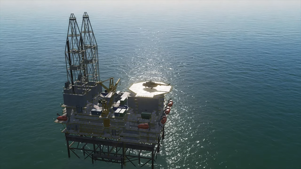 How Iran destroyed Iraq’s oil platforms during the war