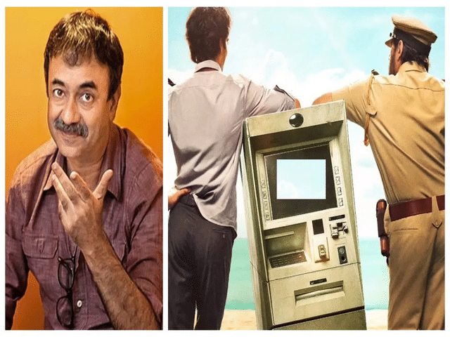 Rajkumar Hirani set for OTT debut with 'Pritam Aur Pedro', fans excited ...