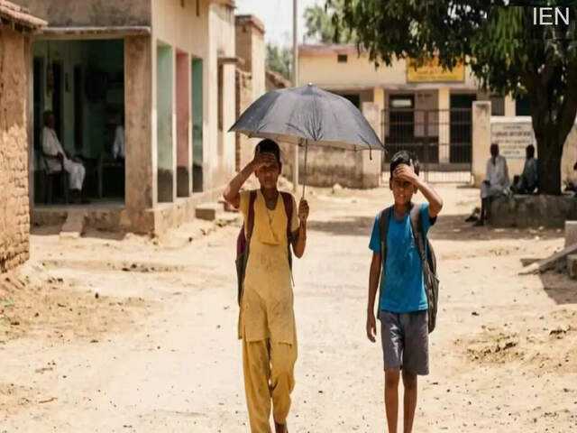 Early summer vacations announced across multiple states amid heatwave