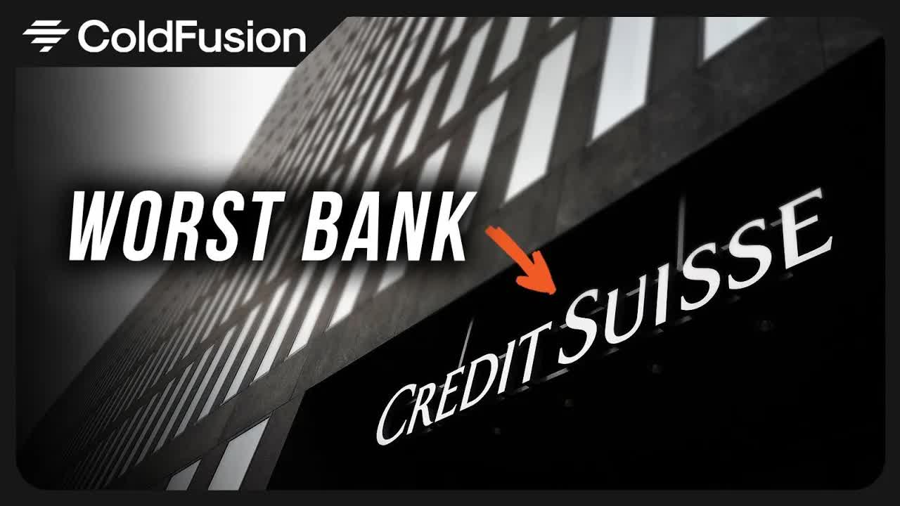 Fraud and spying helped bring down Credit Suisse