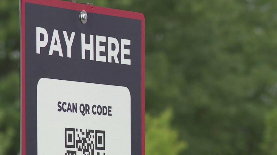 New paid parking system coming to Berkley Riverfront, Port KC says