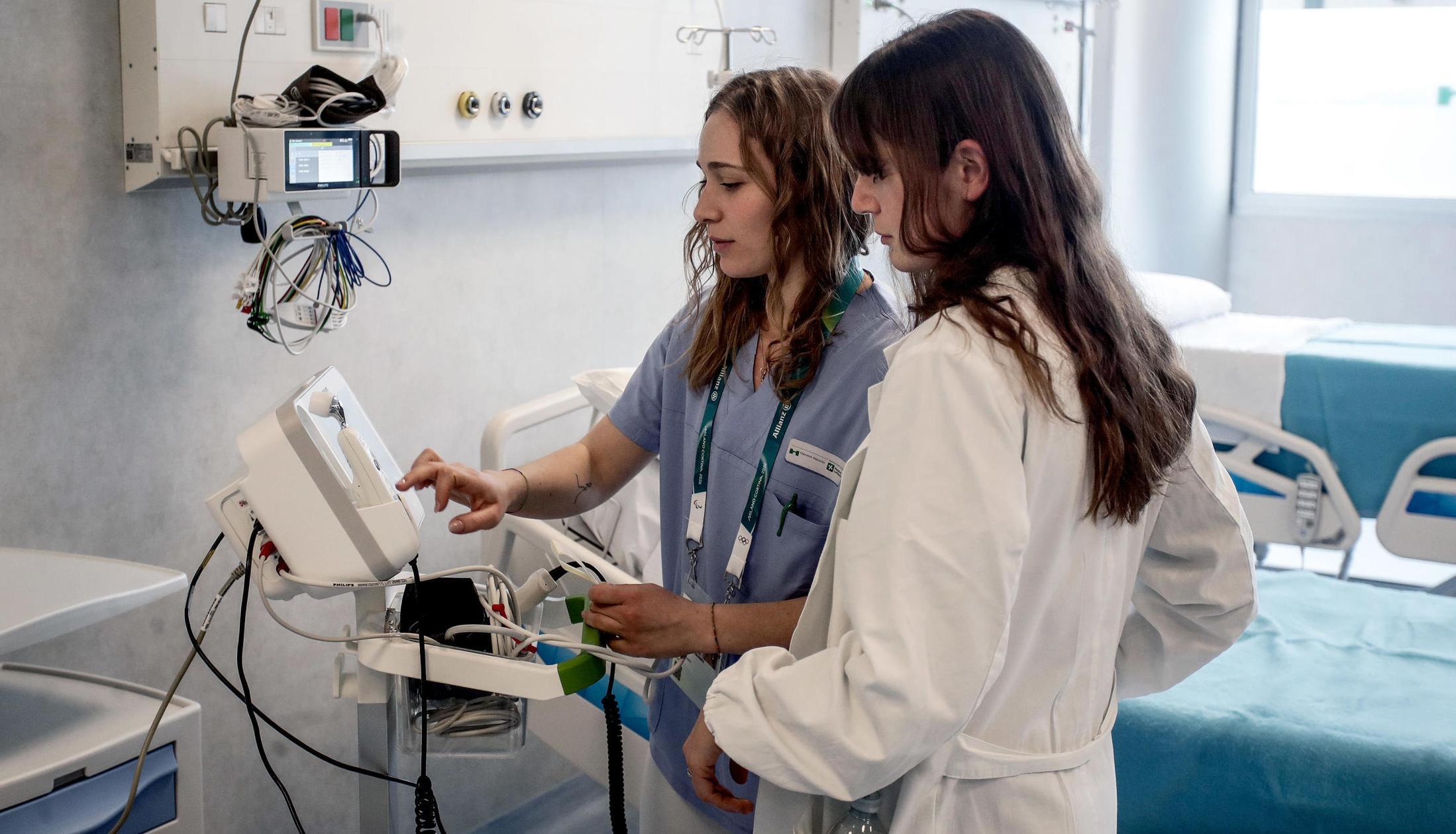 Assalto ai pronto soccorso. Ora arrivano i posti letto negli ospedali ...