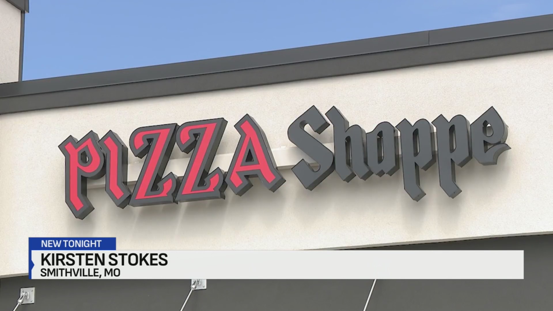 Pizza Shoppe reopens after large Smithville fire