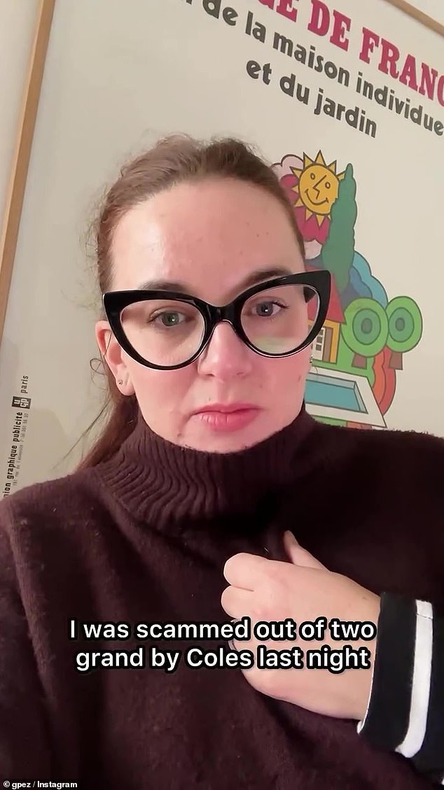 Mum's urgent warning after she lost $2,000 buying four different Apple ...