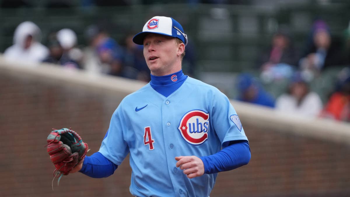 Pete Crow-Armstrong got hot the day his exit velocity did. The hits ...
