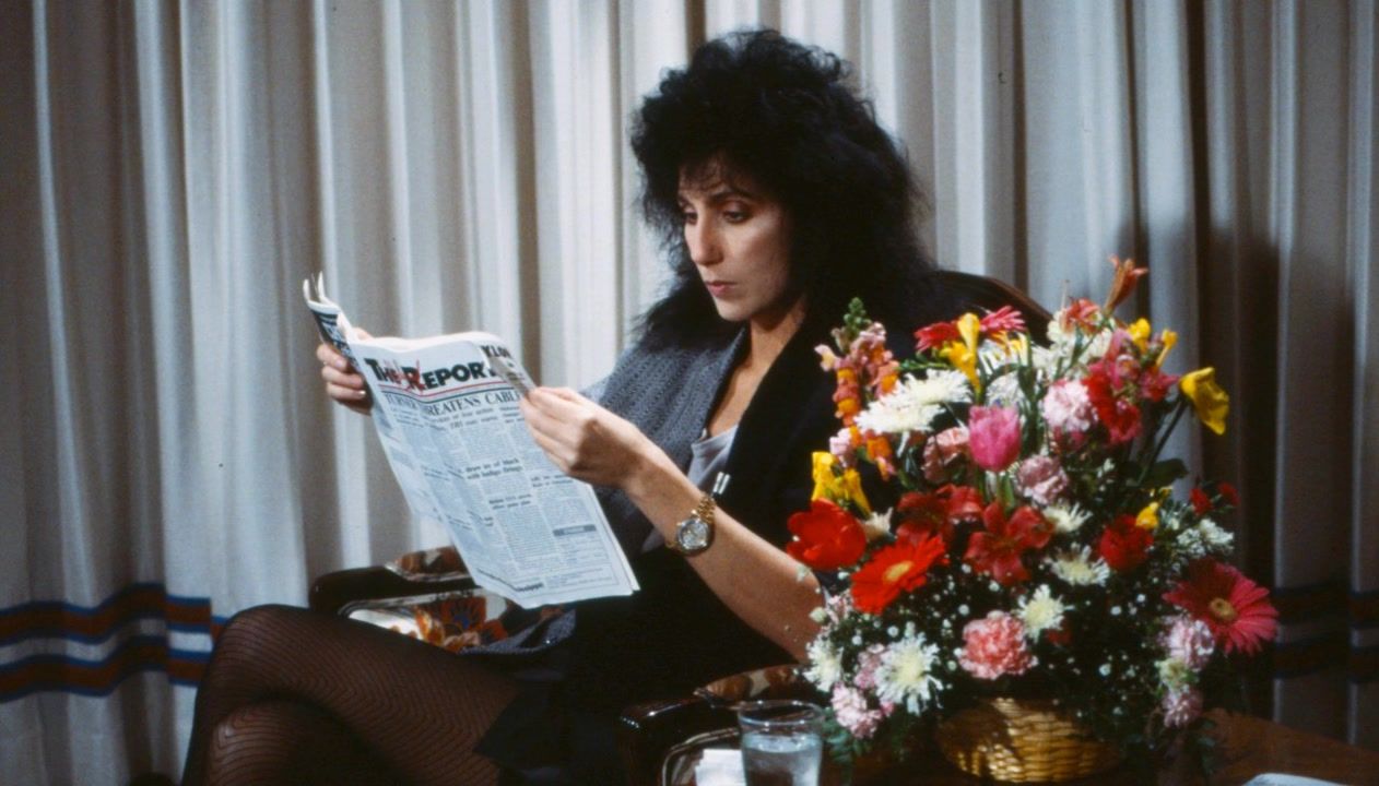 Cher reveals her favorite books and movies—see her picks!