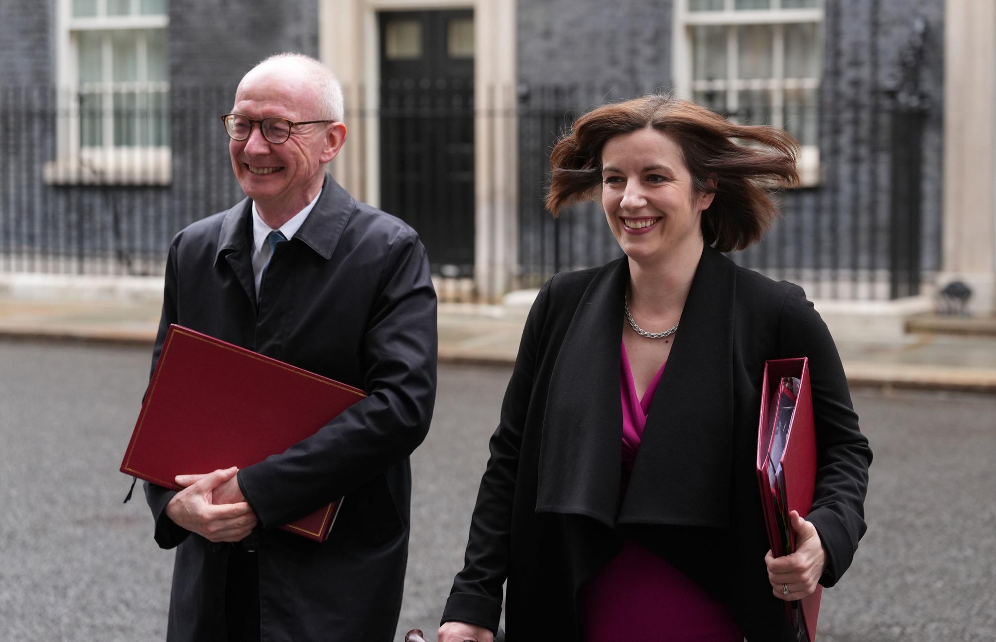 Bridget Phillipson MP: The values of Reform UK do not reflect those of ...