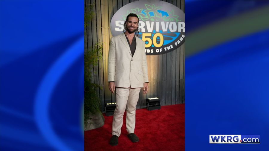 'Survivor 50': Gulf Shores' Jonathan Young places second