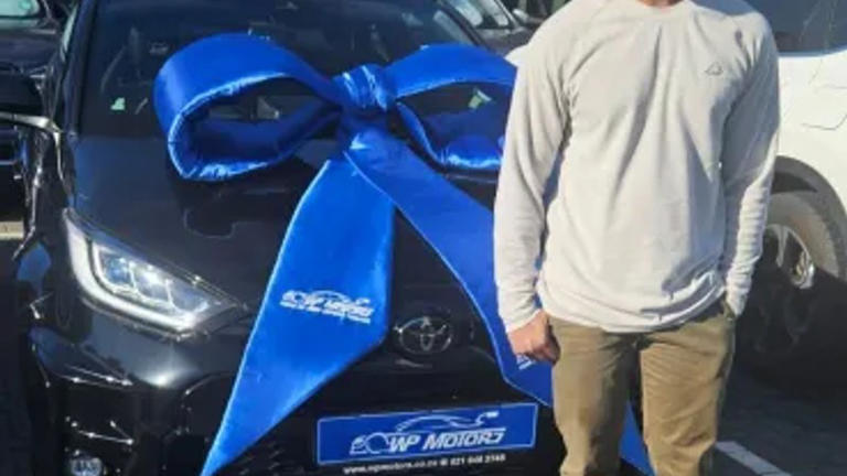 Update: MIOSA orders cancellation of Toyota GR Yaris after man ...