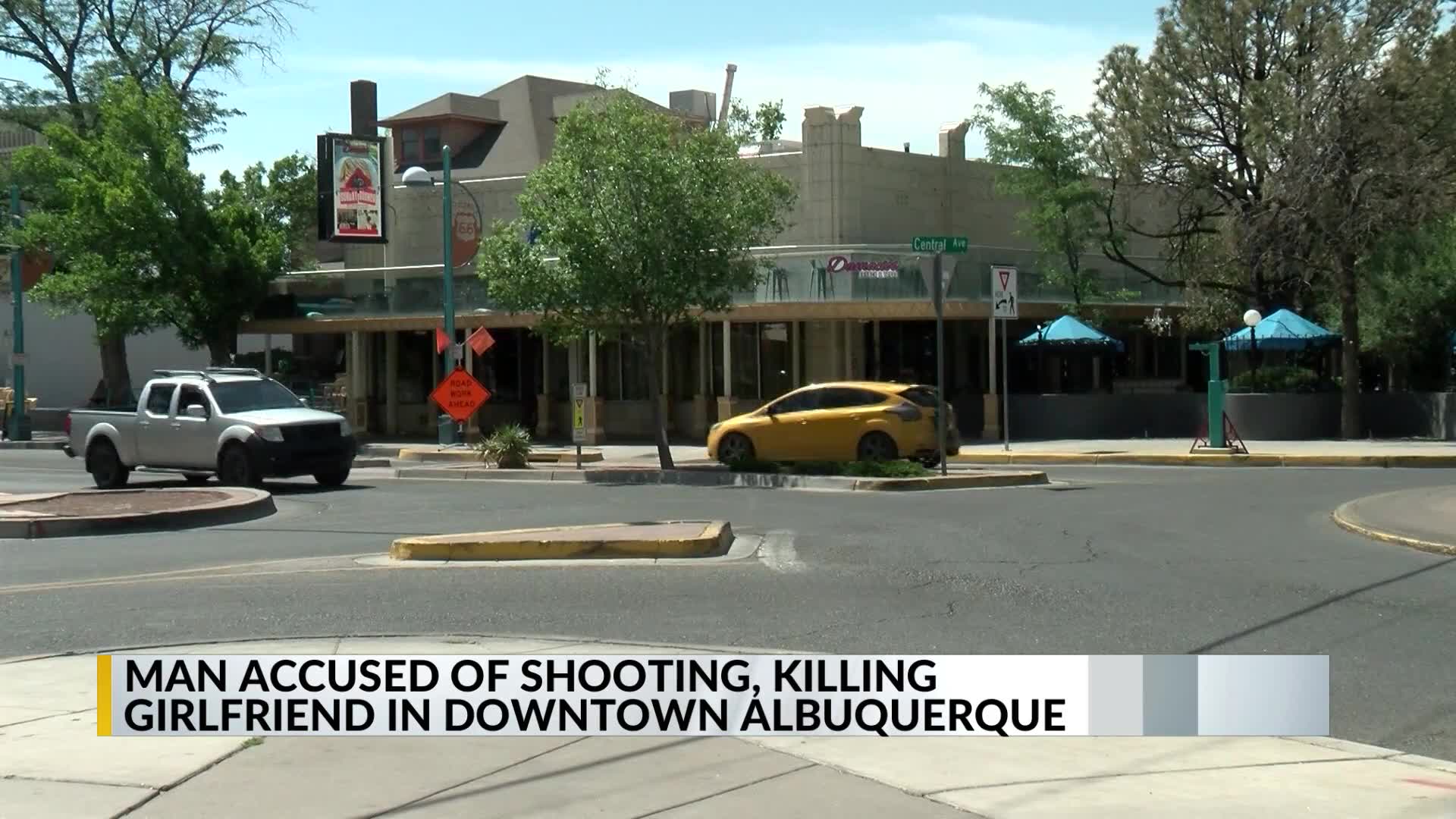 Woman dies after being shot in downtown Albuquerque, police say