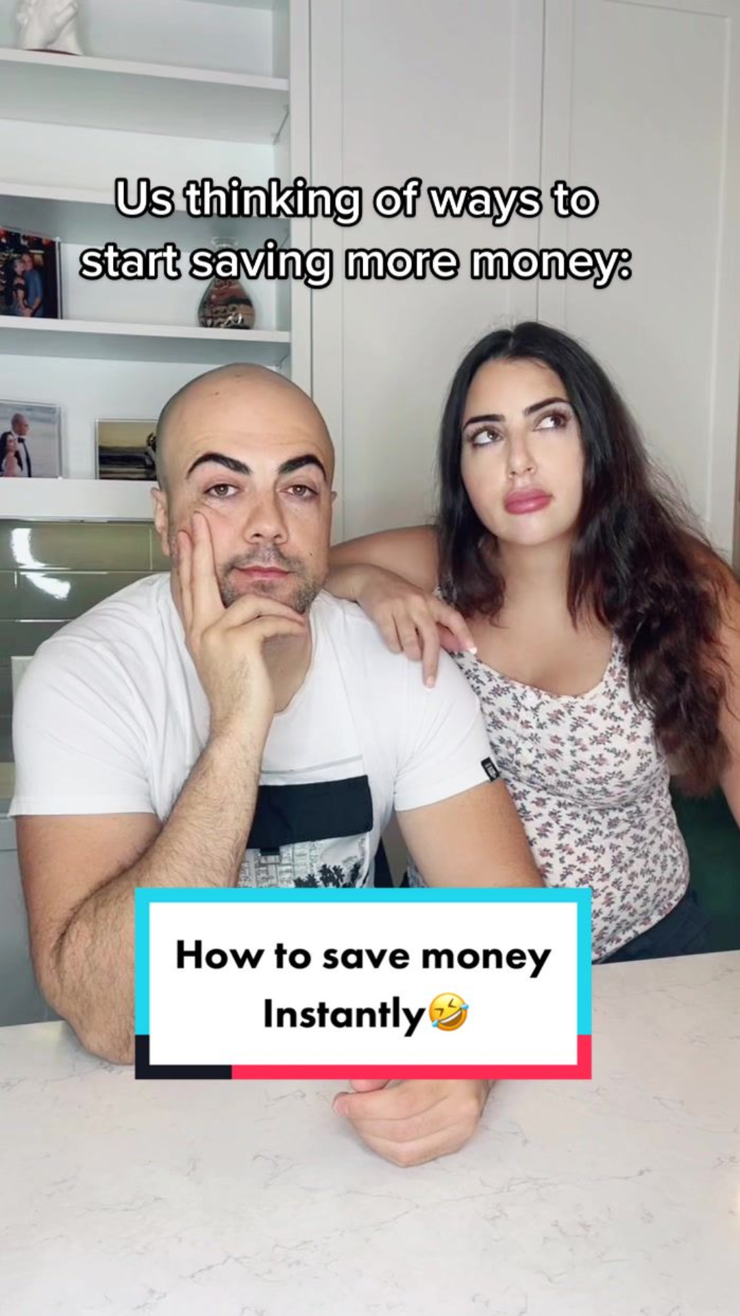 Funny reactions every married couple will recognize