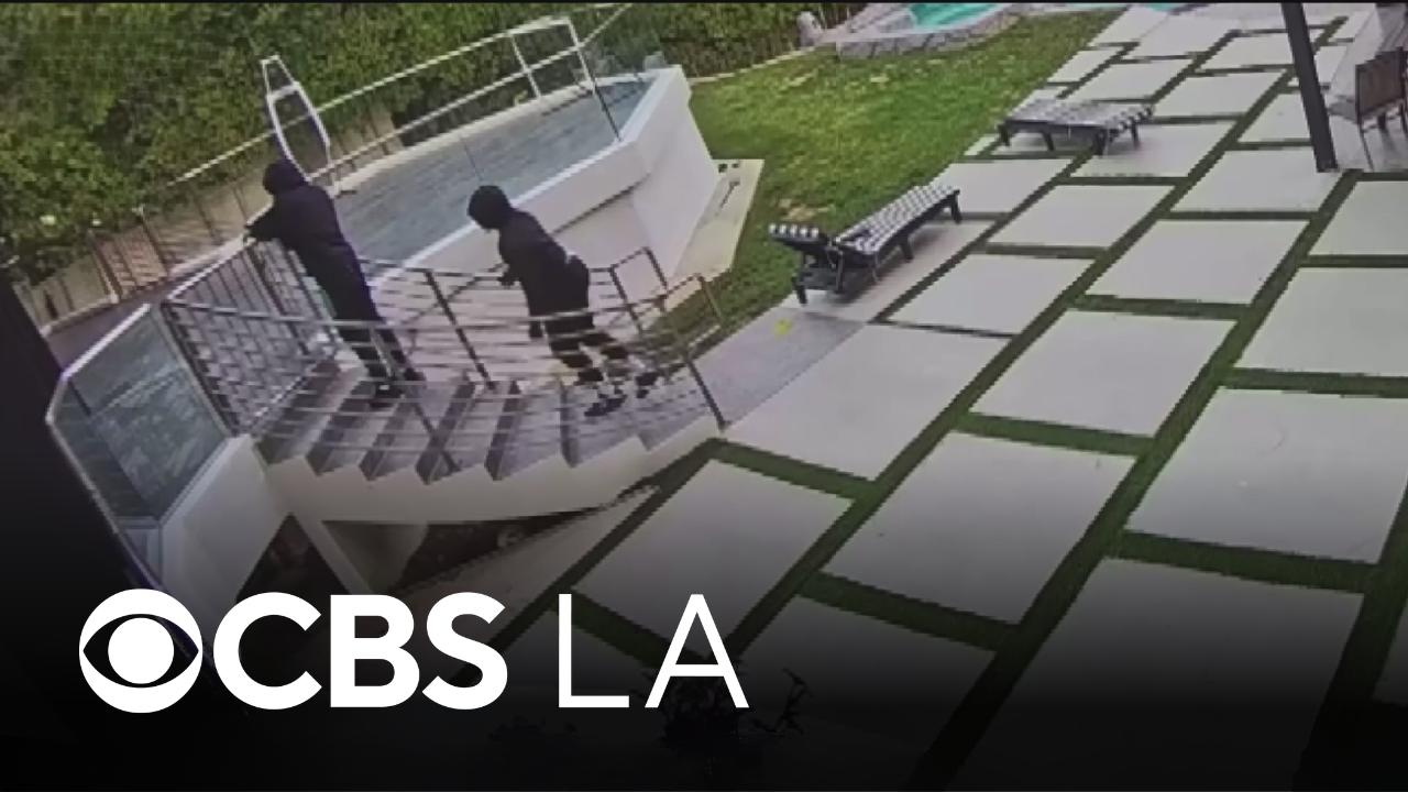 Los Angeles County authorities announce series of robbery arrests
