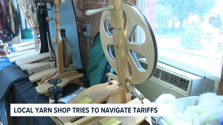 Spokane business owner struggles with Trump's tariffs, turns to in ...