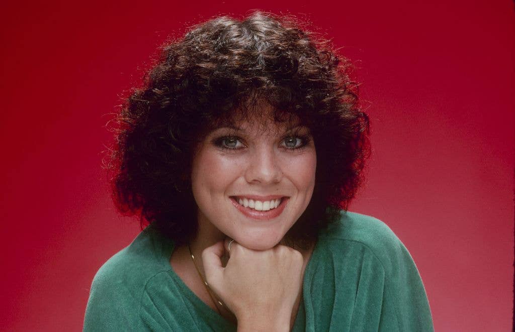 Inside late Happy Days star Erin Moran's complicated love life: her 2 ...