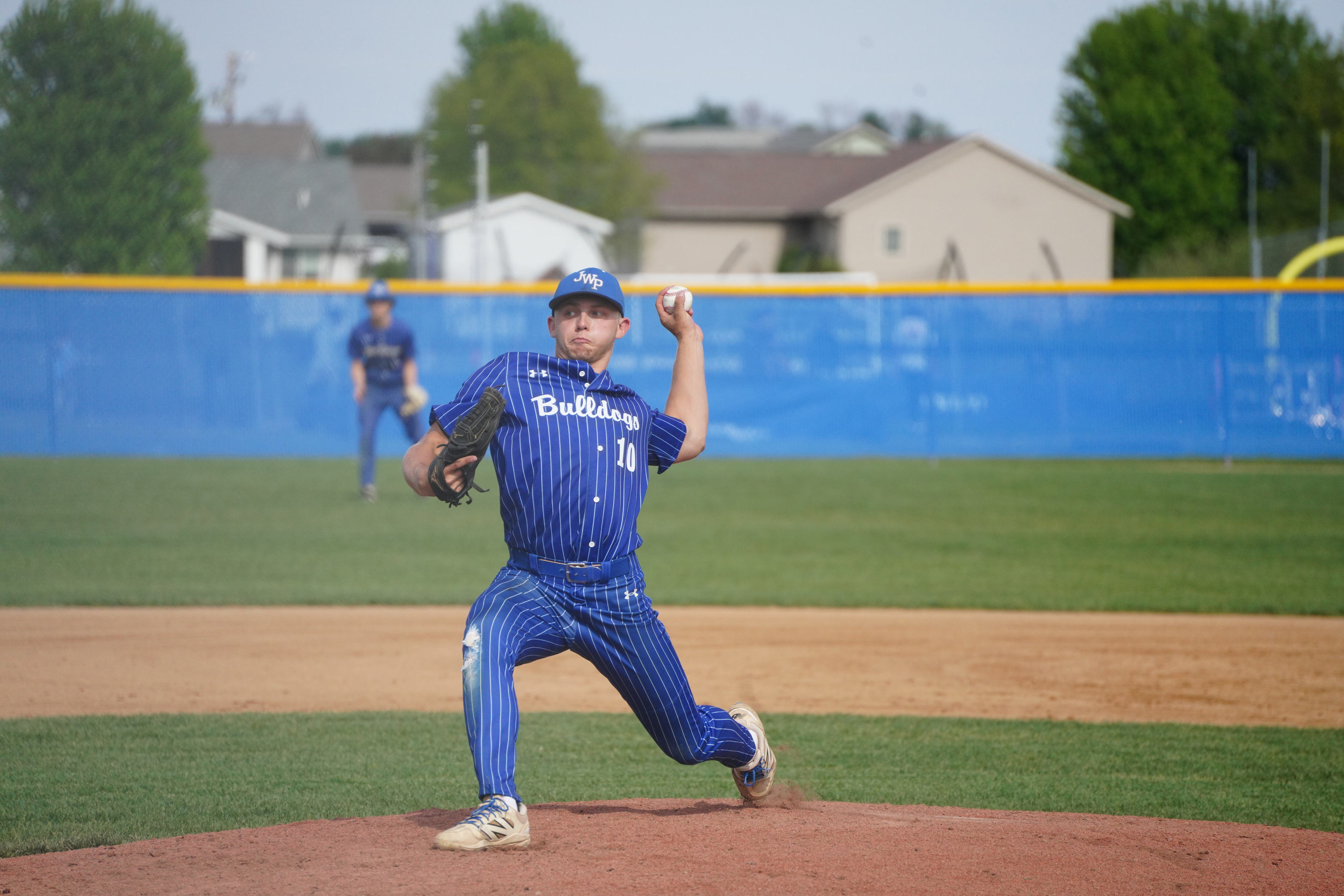 JWP baseball storms past Schaeffer Academy in opening round of section ...
