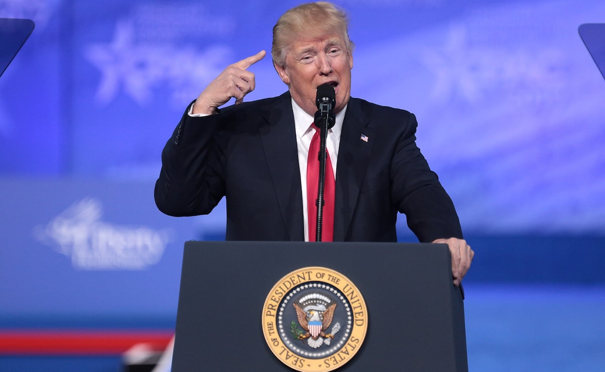 US-Iran war live updates: Donald Trump says Iran talks "right on the ...