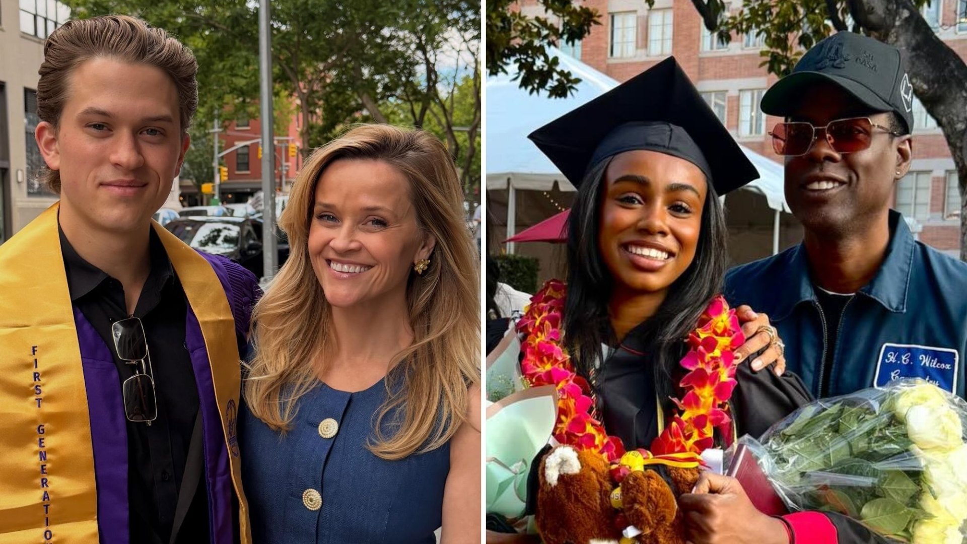 Celeb kids who graduated in 2026: Busy Philipps' daughter Birdie and more