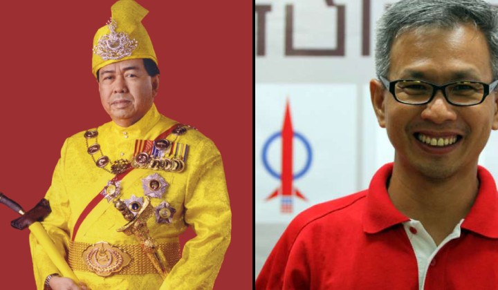 Police investigate Tony Pua over constitutional monarchy post; Malay ...