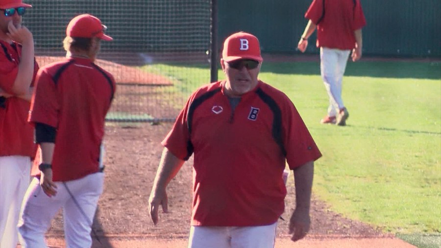 Daniel Boone baseball coach Hagy announces retirement after 8 years