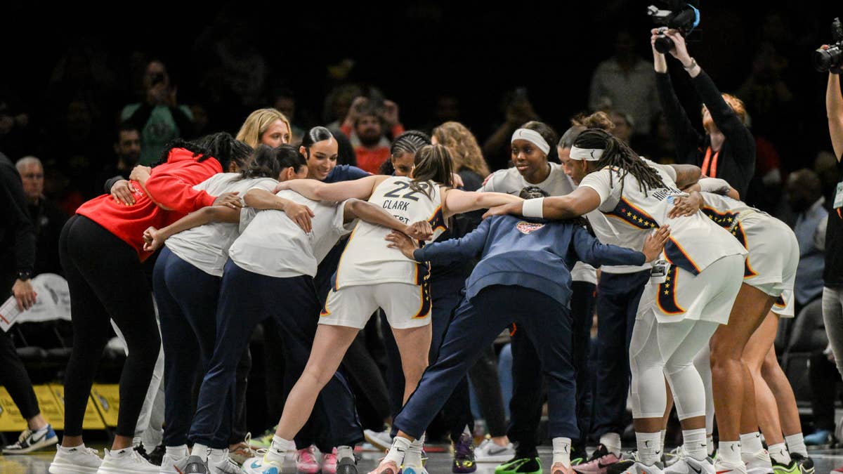 Indiana Fever Starter Bracing For Punishment After Fire Game
