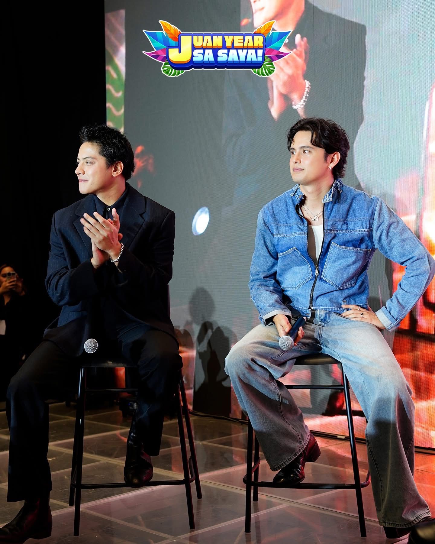 James Reid, Daniel Padilla share same stage, go viral