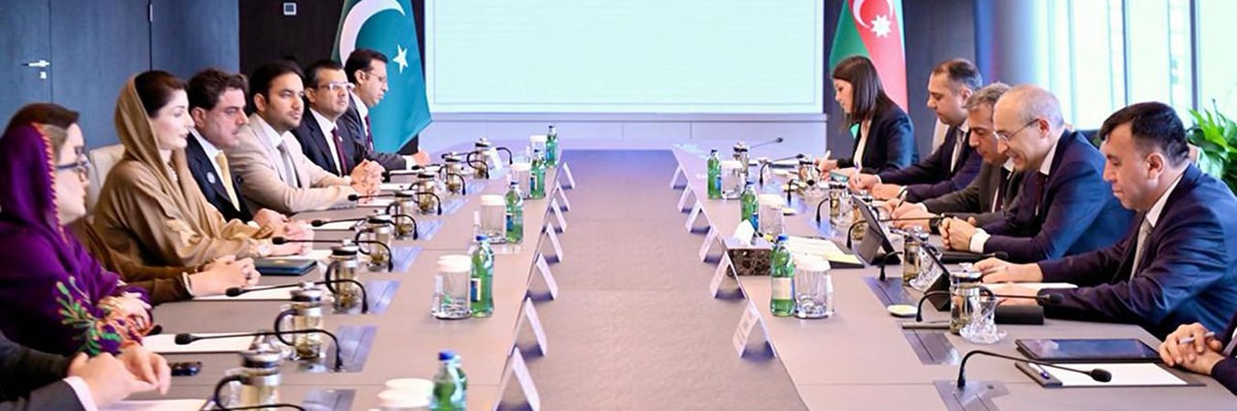 Punjab, Azerbaijan to form working group for economic ...