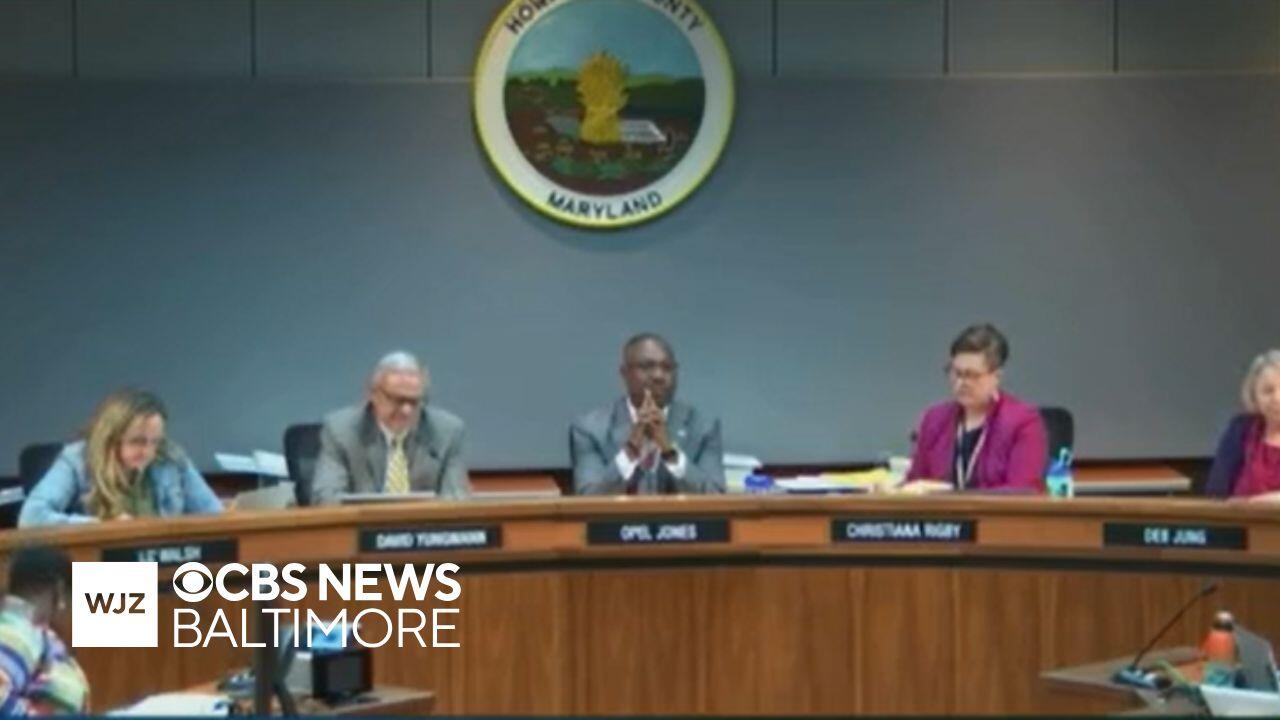 Howard County Council approves FY 2027 budget