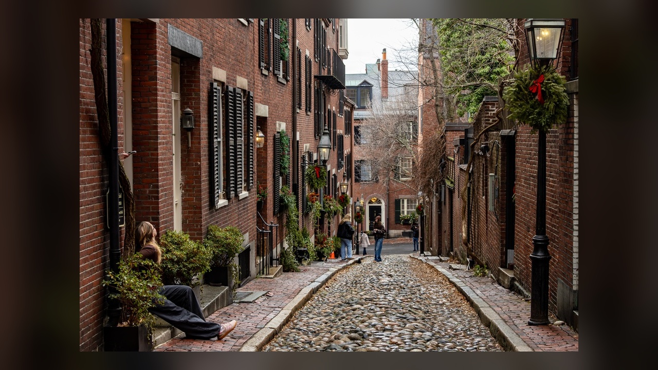Boston’s most walkable neighborhood still runs on gas lamps and ...