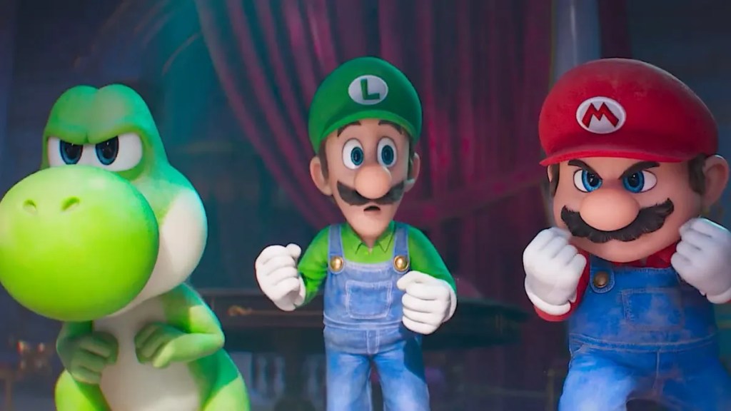 Super Mario's 3rd film gets release date window after Galaxy movie's ...