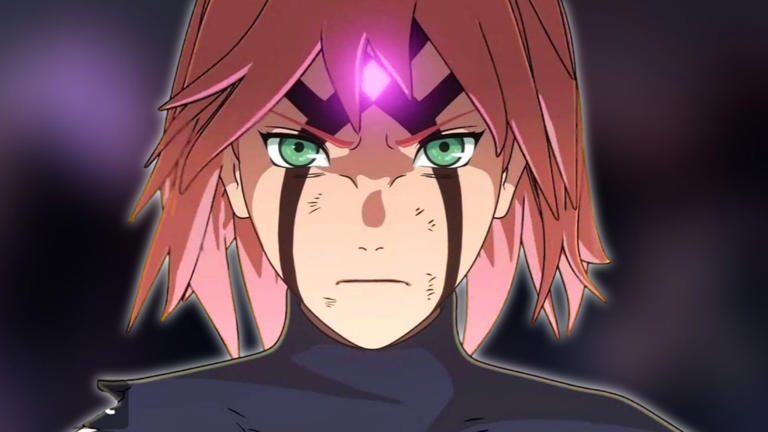 After 12 years, Boruto officially brings back Sakura Haruno with a new ...