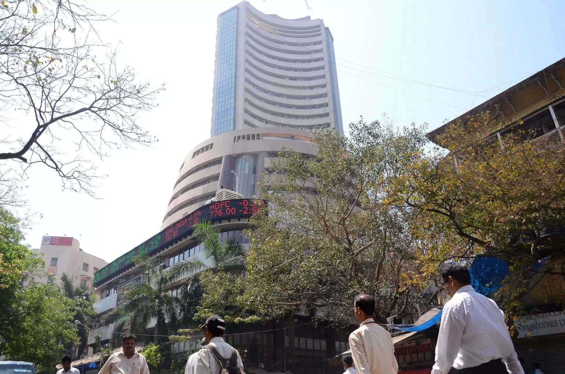 Sensex reshuffle announcement on Friday: Trent may give way to Hindalco ...