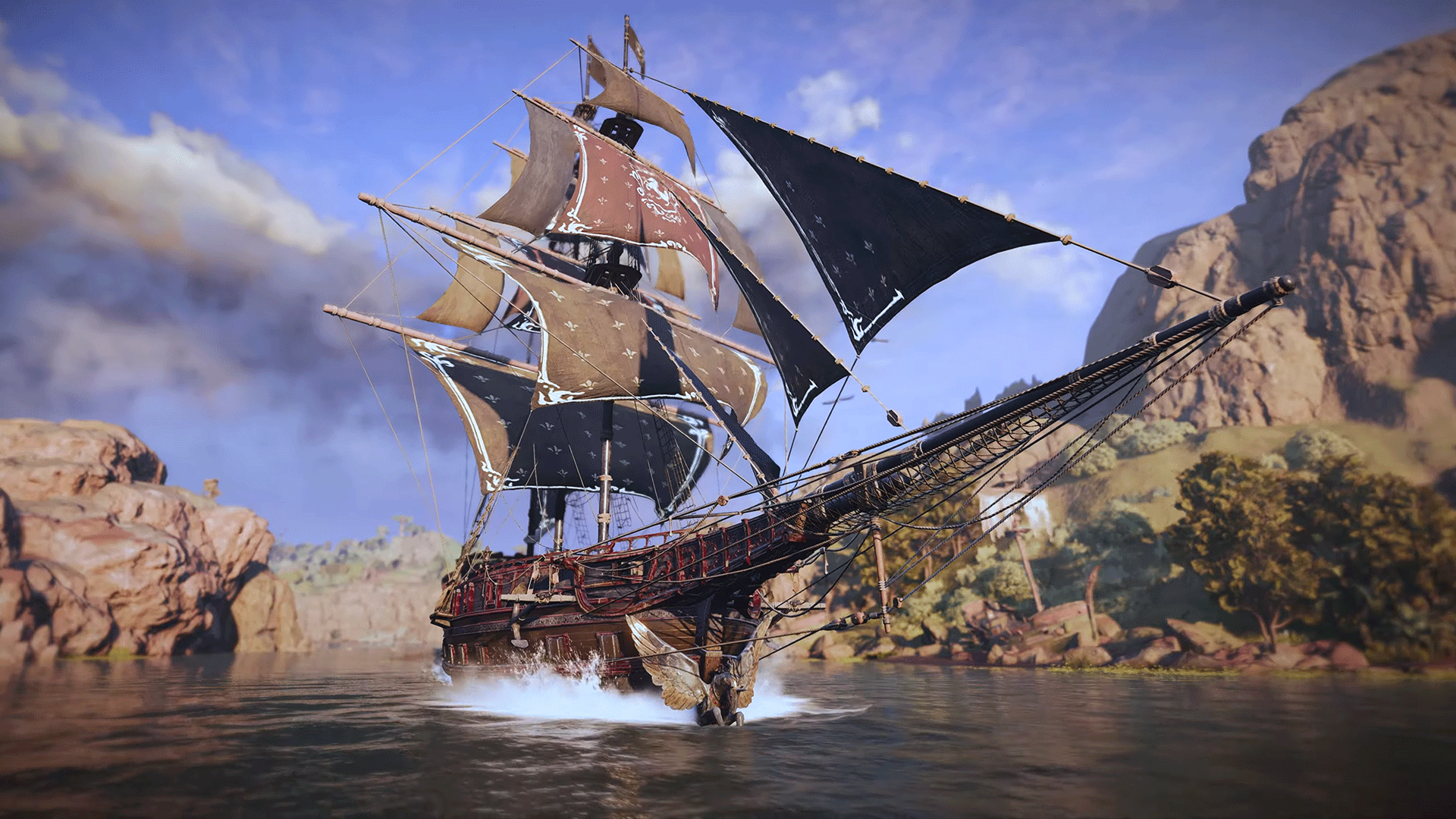 Skull and Bones - Official Y3S1 Smuggler Pass trailer