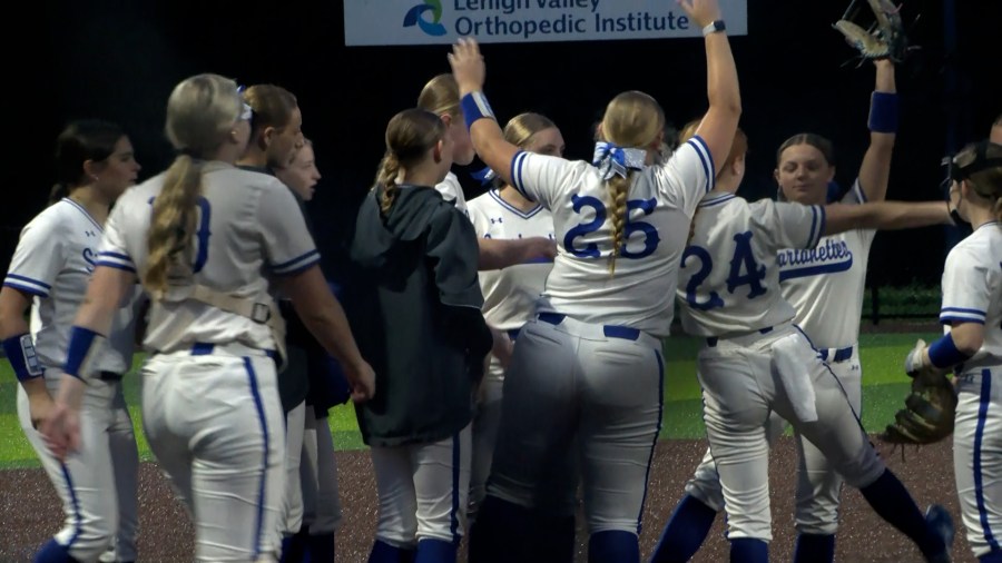 Mid Valley softball advances to District II 3A championship; set to ...
