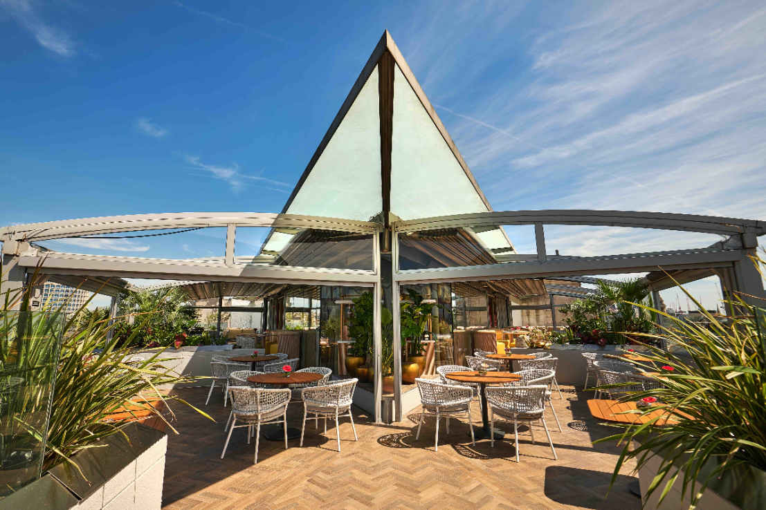 Heatwave ready! 9 best rooftop bars in Soho and Covent Garden