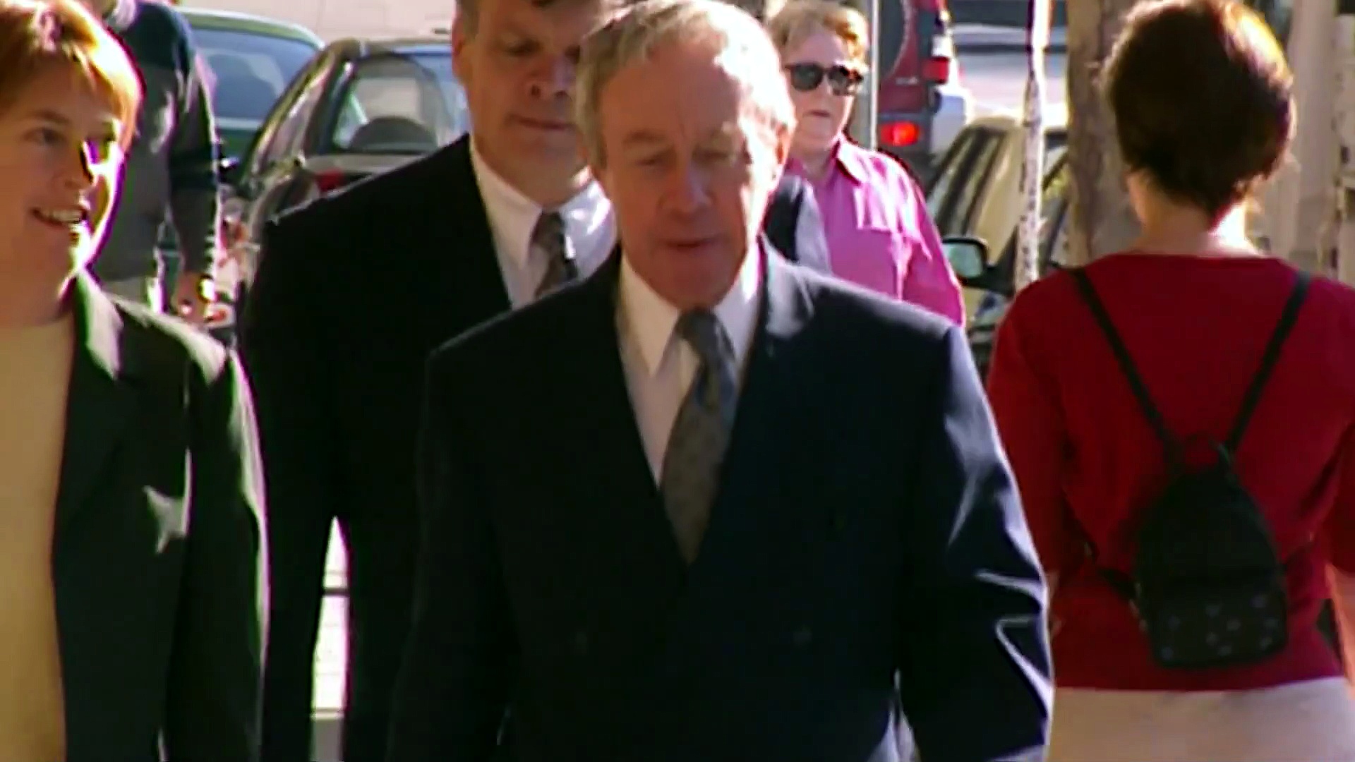 Notorious paedophile and former magistrate Peter Liddy to be released ...