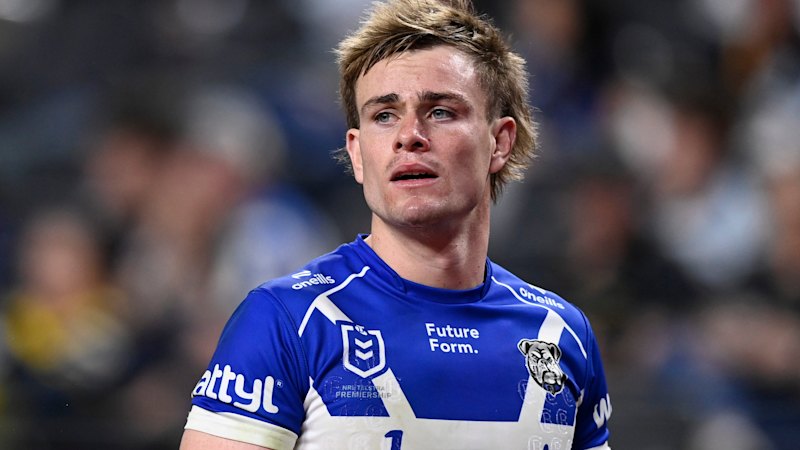 Gould says Galvin is not the Bulldogs' long-term halfback. Ciraldo says ...