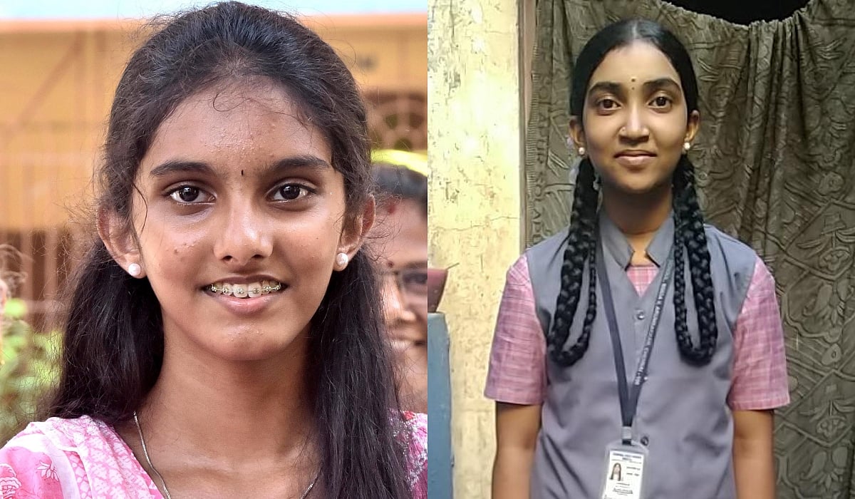 Raised by single mothers, Chennai corporation school girls shine in ...