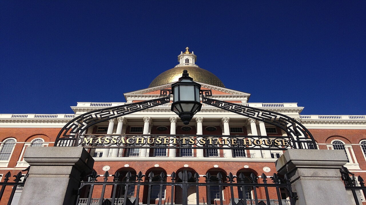 Boston’s most walkable neighborhood still runs on gas lamps and ...